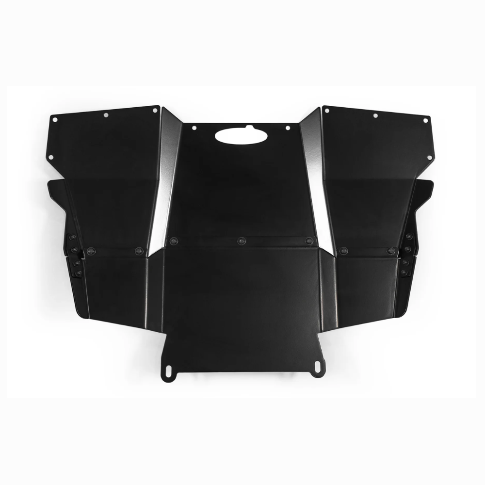 Skid Plate for Stealth Center Mount Front Bumper Fits 2024+ Toyota Tac ...