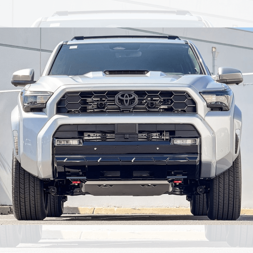 Lower Front Recovery Points Fits 2025+ Toyota 4Runner – Yota Force