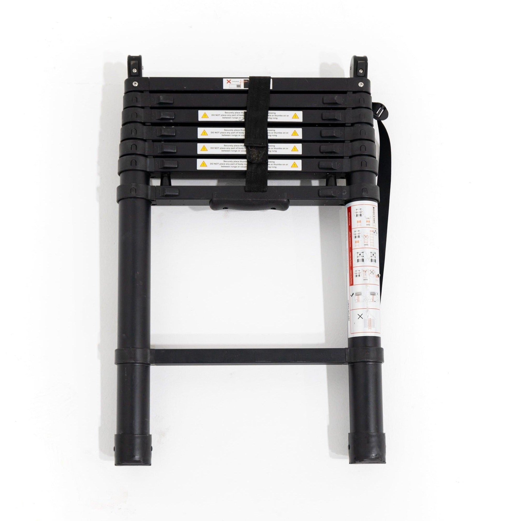 Evolution / Odyssey / Aspen V2 / Adventure Series - Telescoping Ladder ...