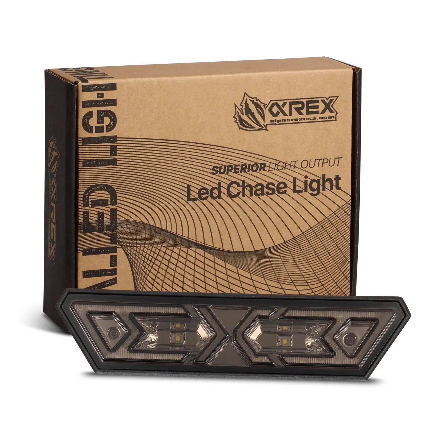 AlphaRex Arrow-X Multi-functional Off-Road Chase Light – Yota Force