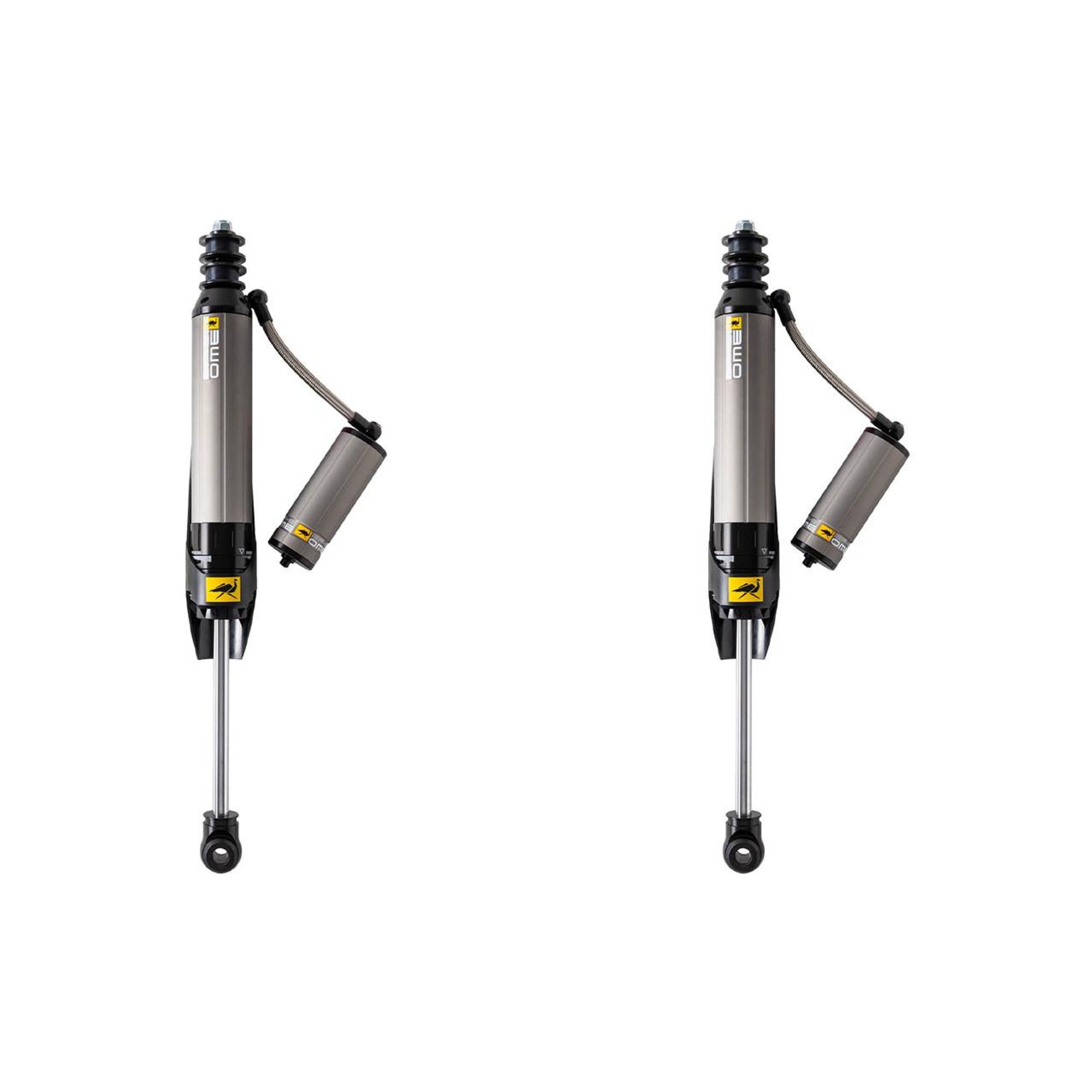 BP-51 Kit Rear 0 in/0 lb - 1215K Fits 2024+ Toyota Tacoma – Yota Force