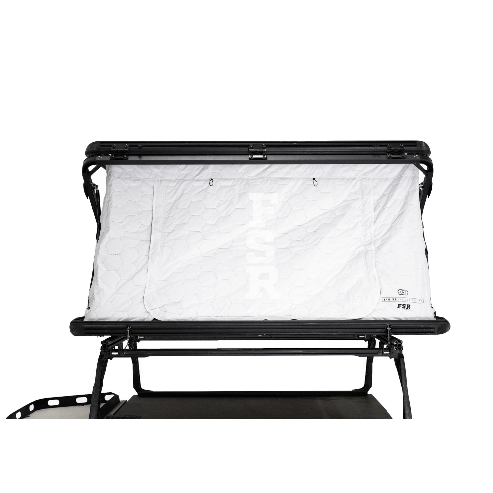 Evolution XL White Tent Body – Yota Force