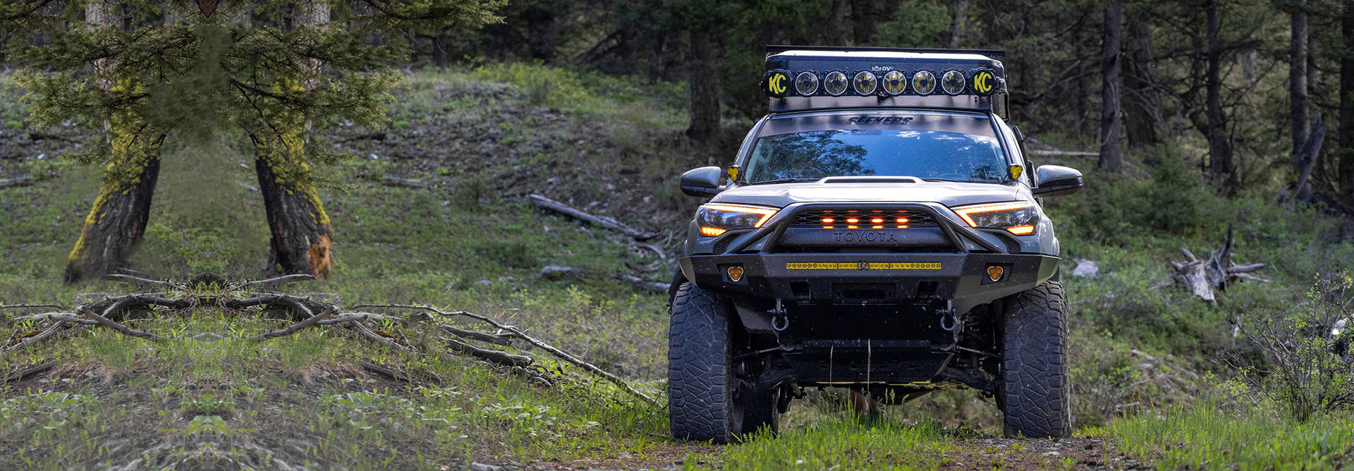 Toyota Off-Road Parts & Accessories | YOTA FORCE – Yota Force