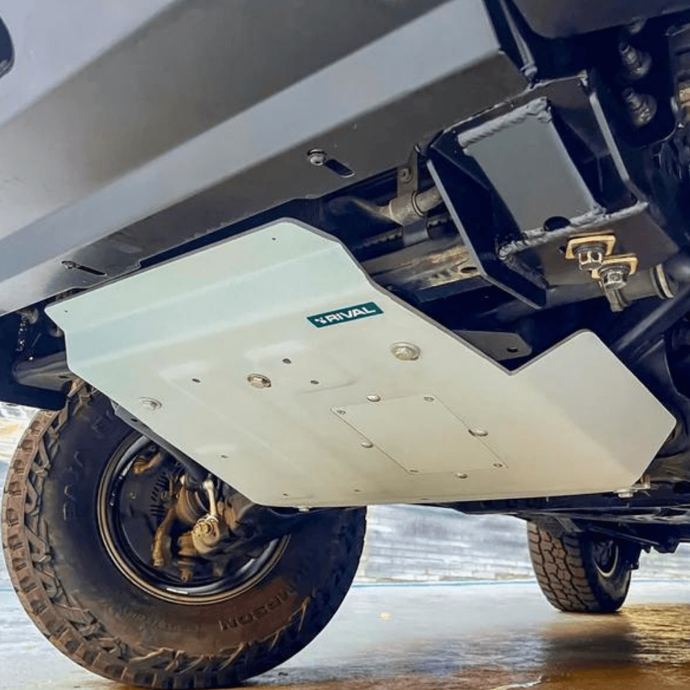 Aluminum Engine Skid Plate 2008-2021 Lexus LX570 – Yota Force