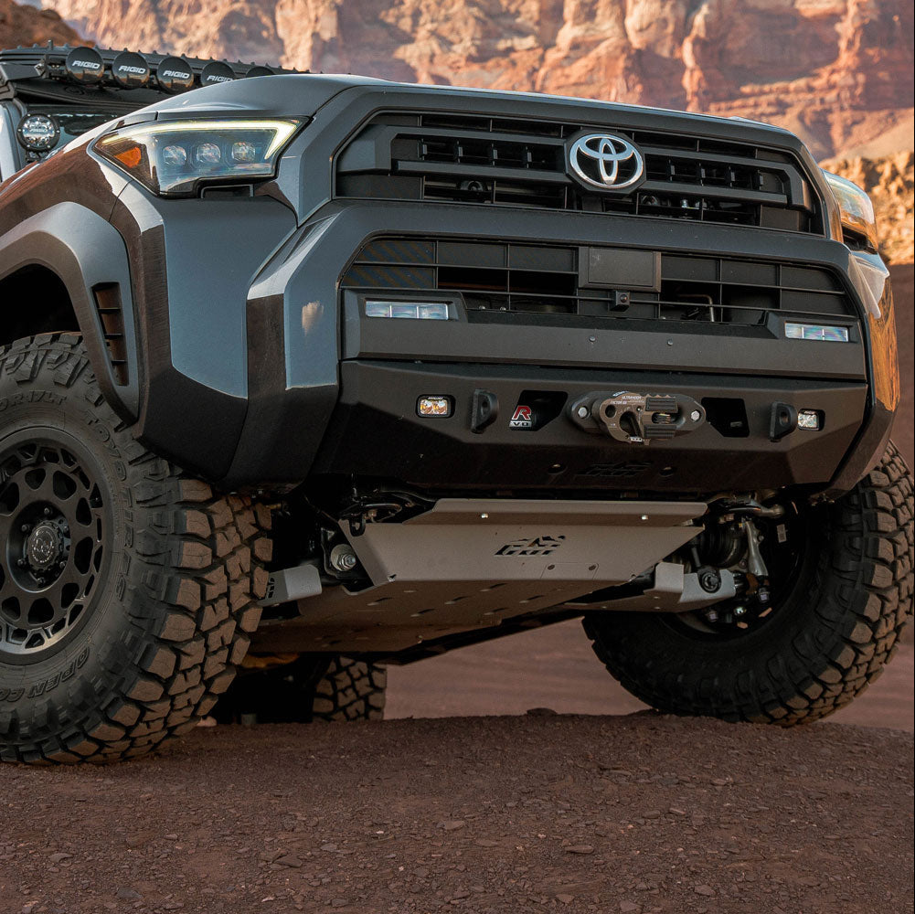 Lower Control Arm Skids fit 2025+ Toyota 4Runner – Yota Force