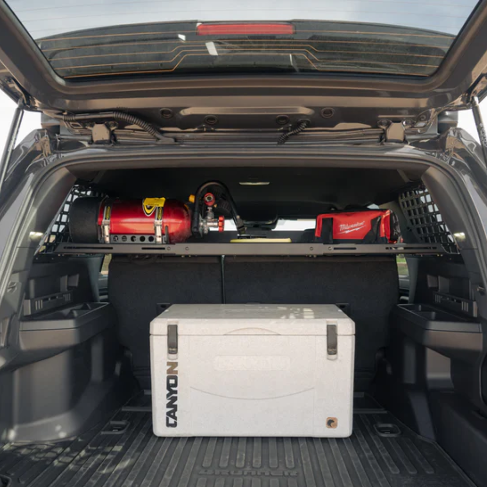 Molle Panel Storage Shelf Fits 2025+ Toyota 4Runner – Yota Force