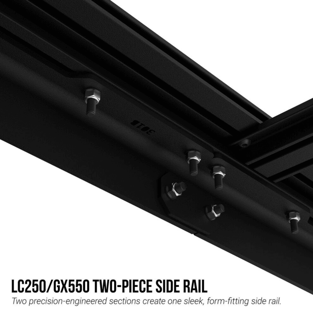 Platform One™ Roof Rack For Toyota Land Cruiser – Yota Force
