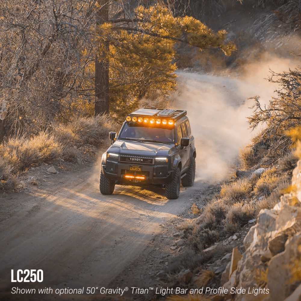 Platform One™ Roof Rack For Toyota Land Cruiser – Yota Force