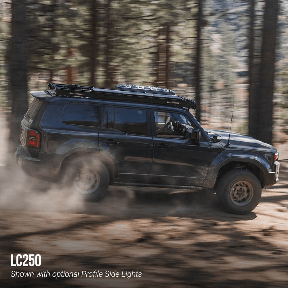 Platform One™ Roof Rack For Toyota Land Cruiser – Yota Force