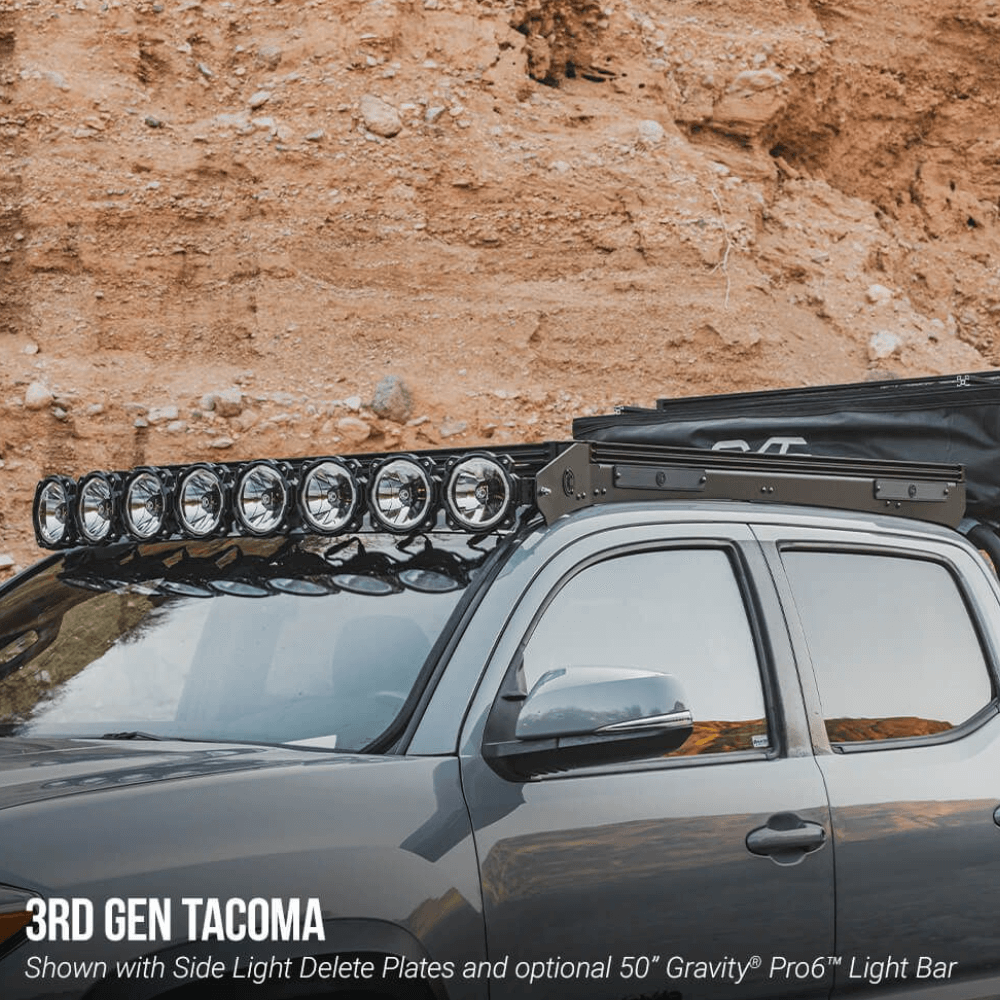 Platform One™ Roof Rack Fits 2005+ Toyota Tacoma – Yota Force