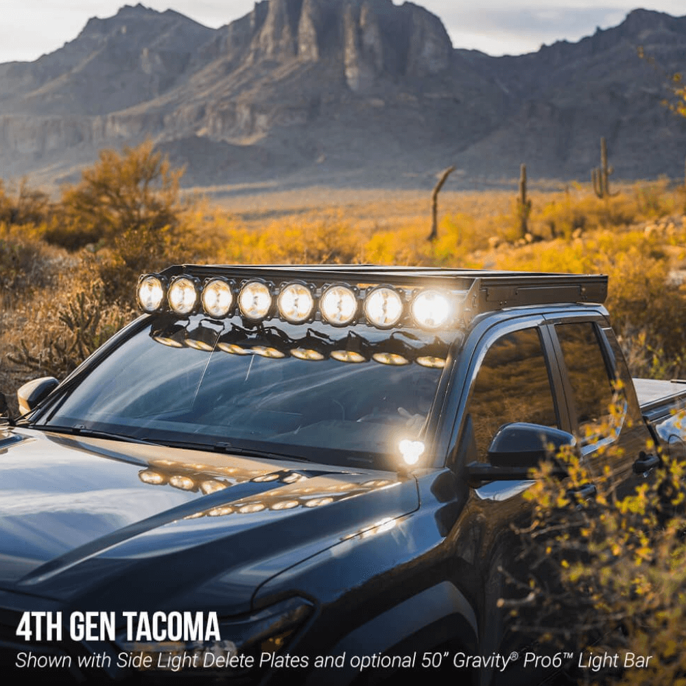 Platform One™ Roof Rack Fits 2005+ Toyota Tacoma – Yota Force