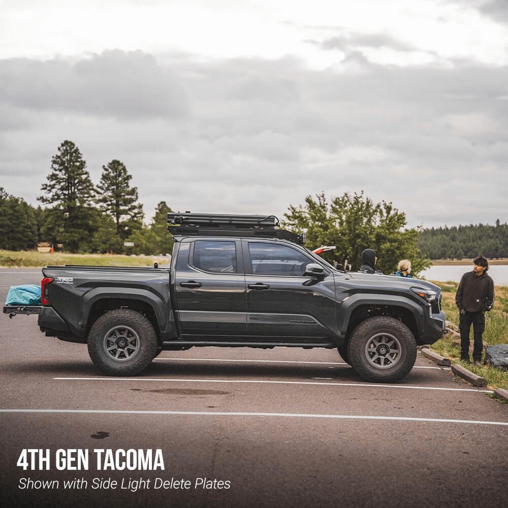 Platform One™ Roof Rack Fits 2005+ Toyota Tacoma – Yota Force