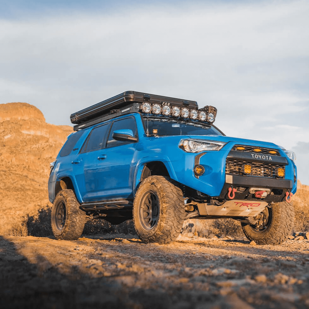 Platform One™ Roof Rack For Toyota 4Runner – Yota Force