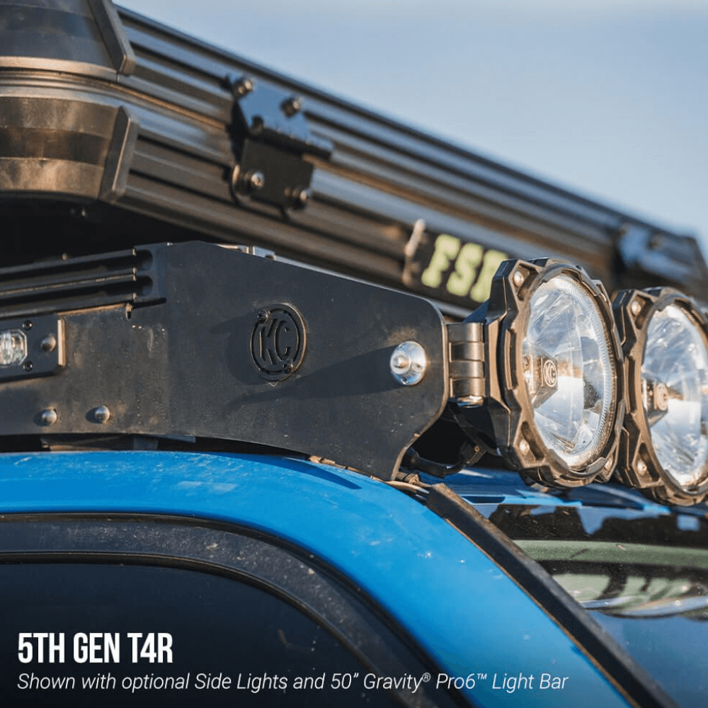 Platform One™ Roof Rack For Toyota 4Runner – Yota Force