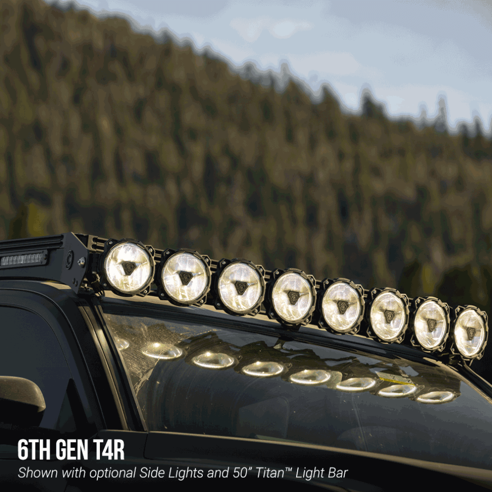 Platform One™ Roof Rack For Toyota 4Runner – Yota Force