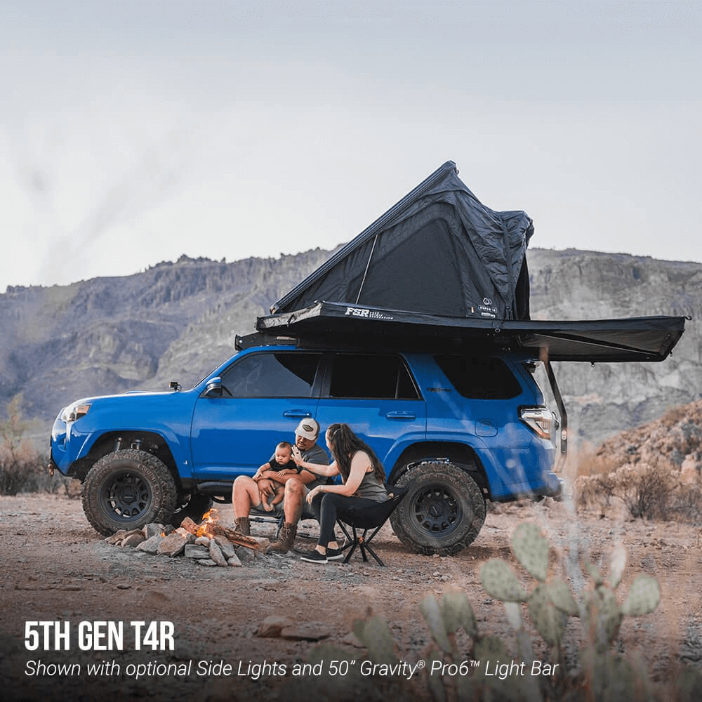 Platform One™ Roof Rack For Toyota 4Runner – Yota Force