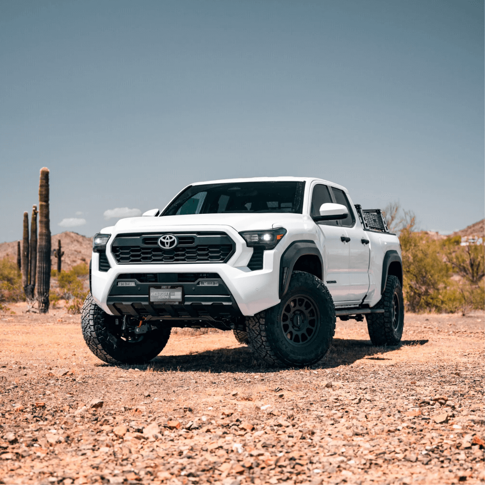 Preload Collar Lift Kit Fits 2024+ Toyota Tacoma – Yota Force