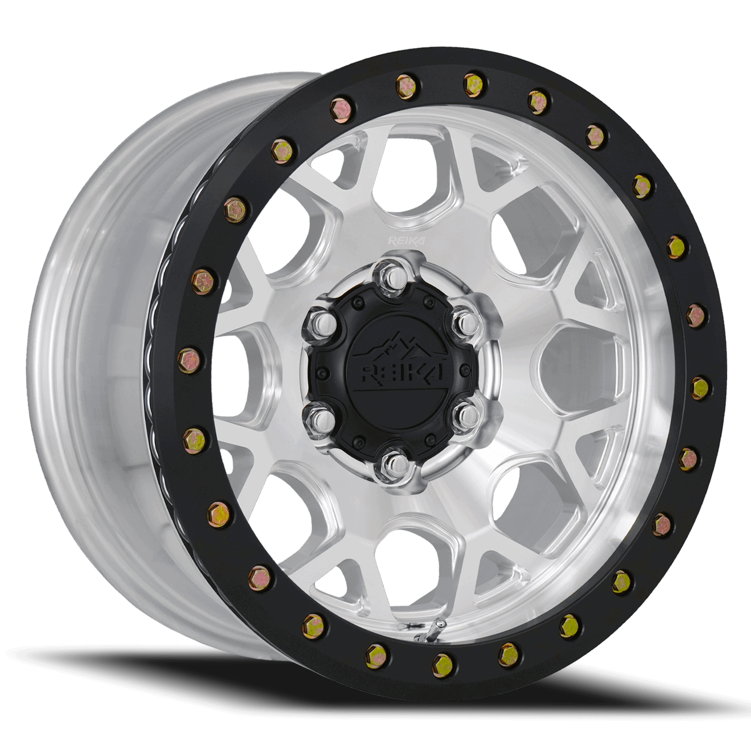 R45B Marauder Forged Beadlock – Yota Force