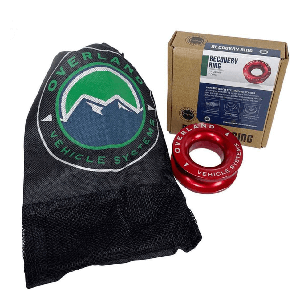 Recovery Ring with Storage Bag – Yota Force
