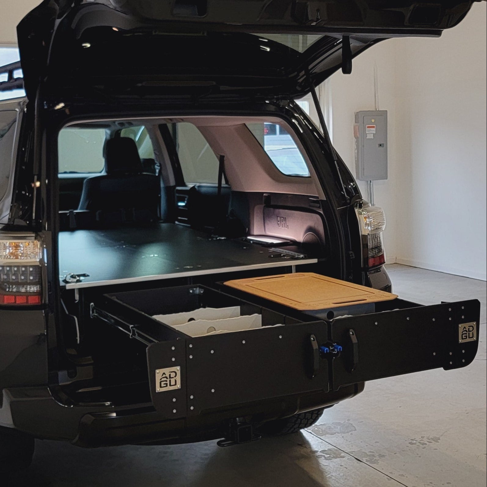 SS1 Drawer System Fits 2010-2024 Toyota 4Runner – Yota Force