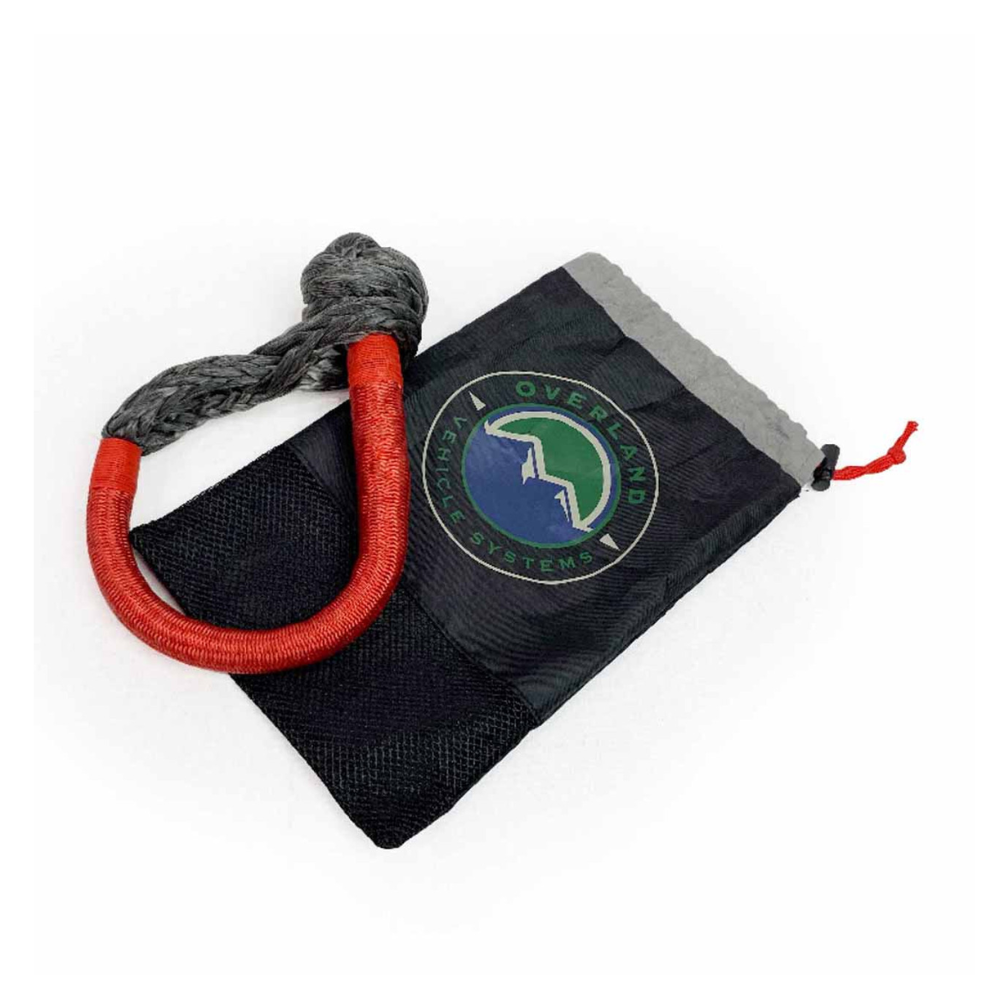 Soft Shackle with Storage Bag – Yota Force