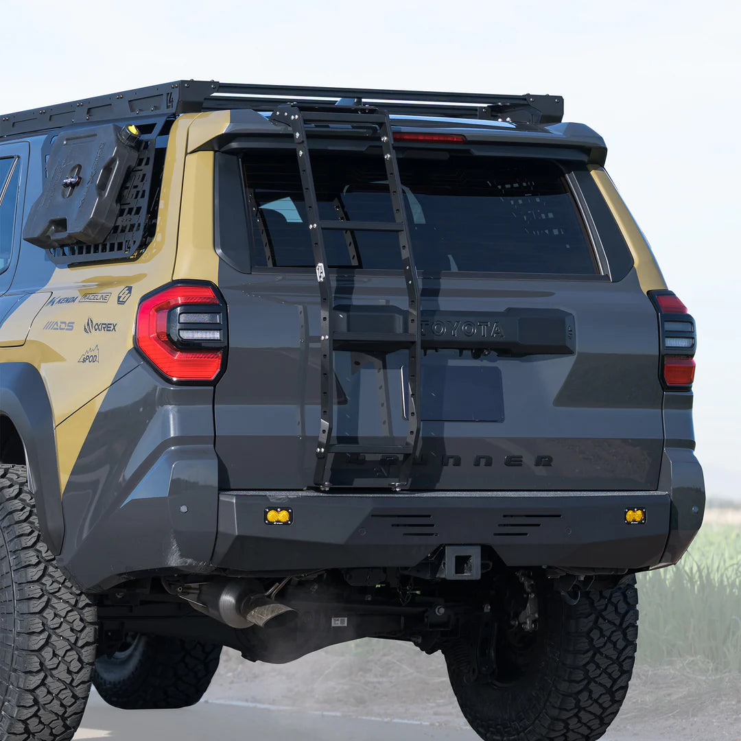 Summit Hatch Ladder Fits 2025+ Toyota 4Runner – Yota Force