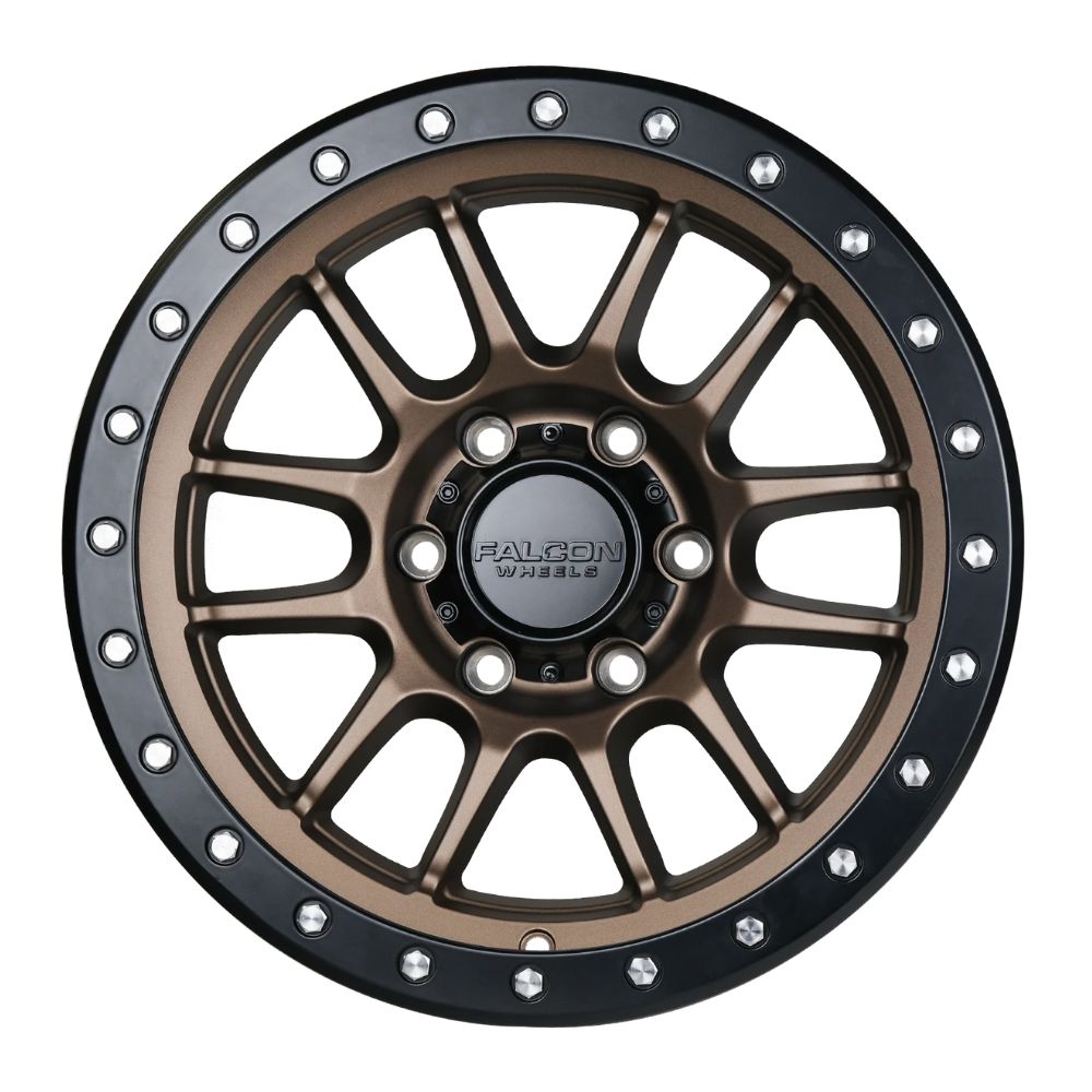 T7 - 17X9 Wheels – Yota Force