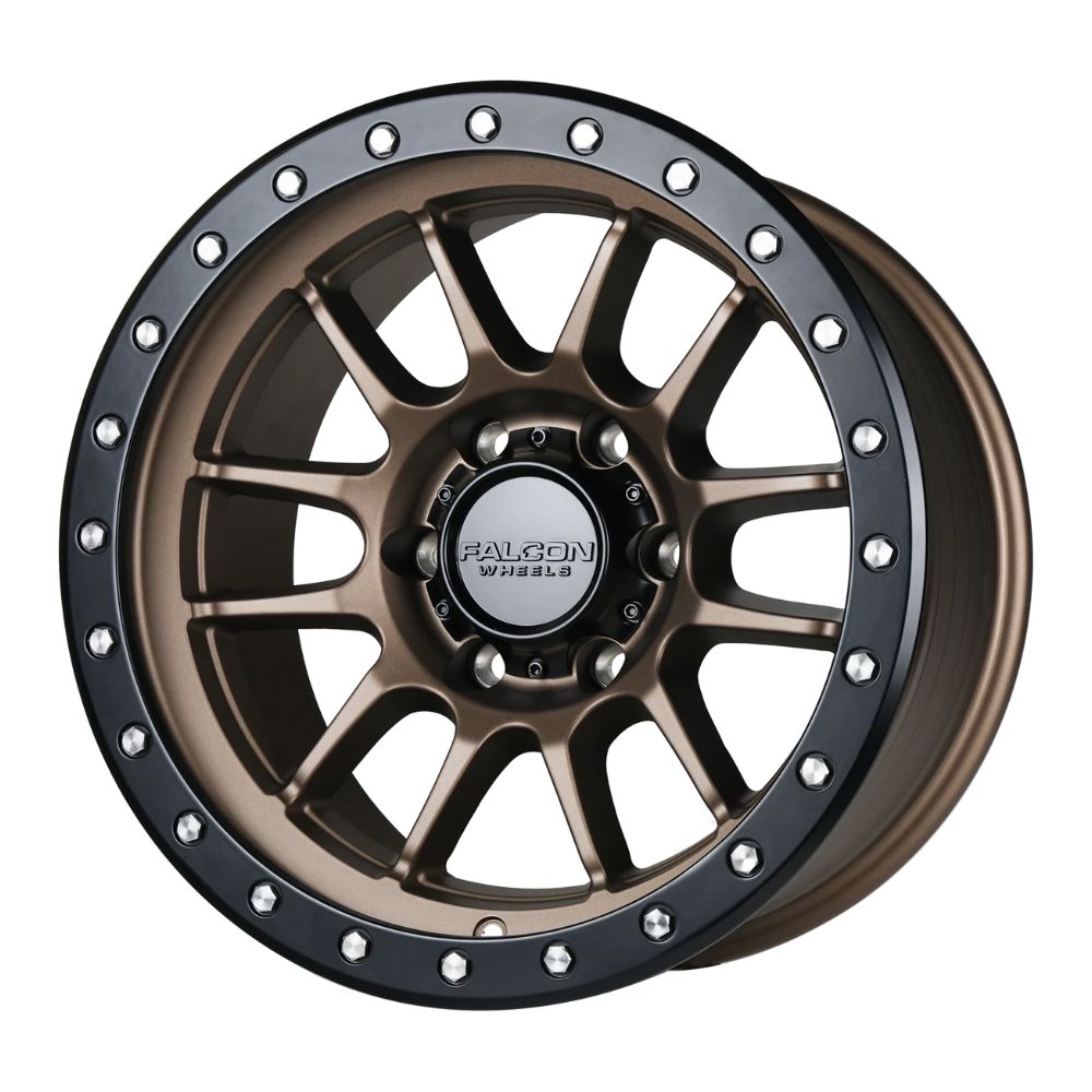 T7 - 17X9 Wheels – Yota Force