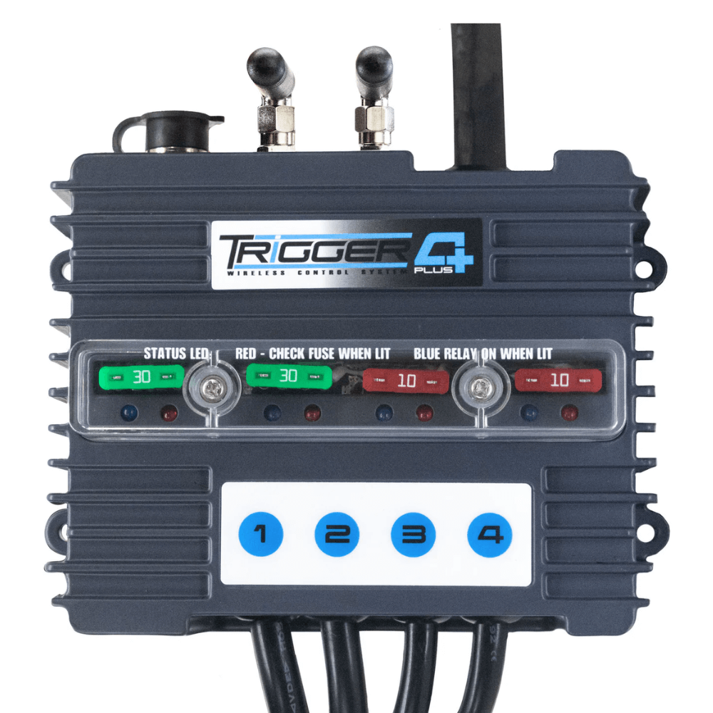 TRIGGER 4 PLUS Wireless Accessory Control System – Yota Force