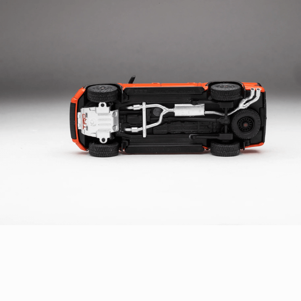 Toyota Tundra TRD PRO Exclusive GCD 1/64 Solar Octane with accessories ...