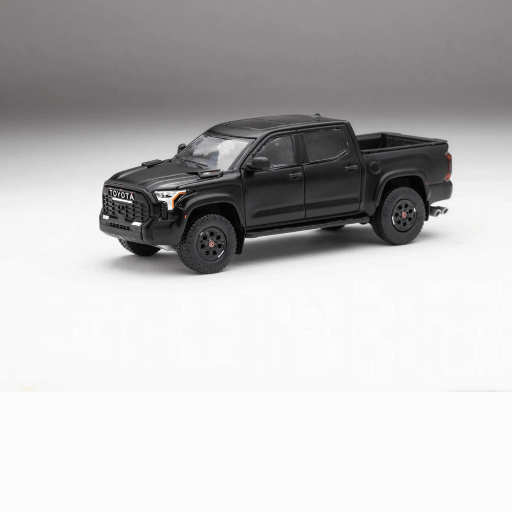 Toyota Tundra TRD PRO Exclusive GCD 1/64 Solar Octane with accessories ...