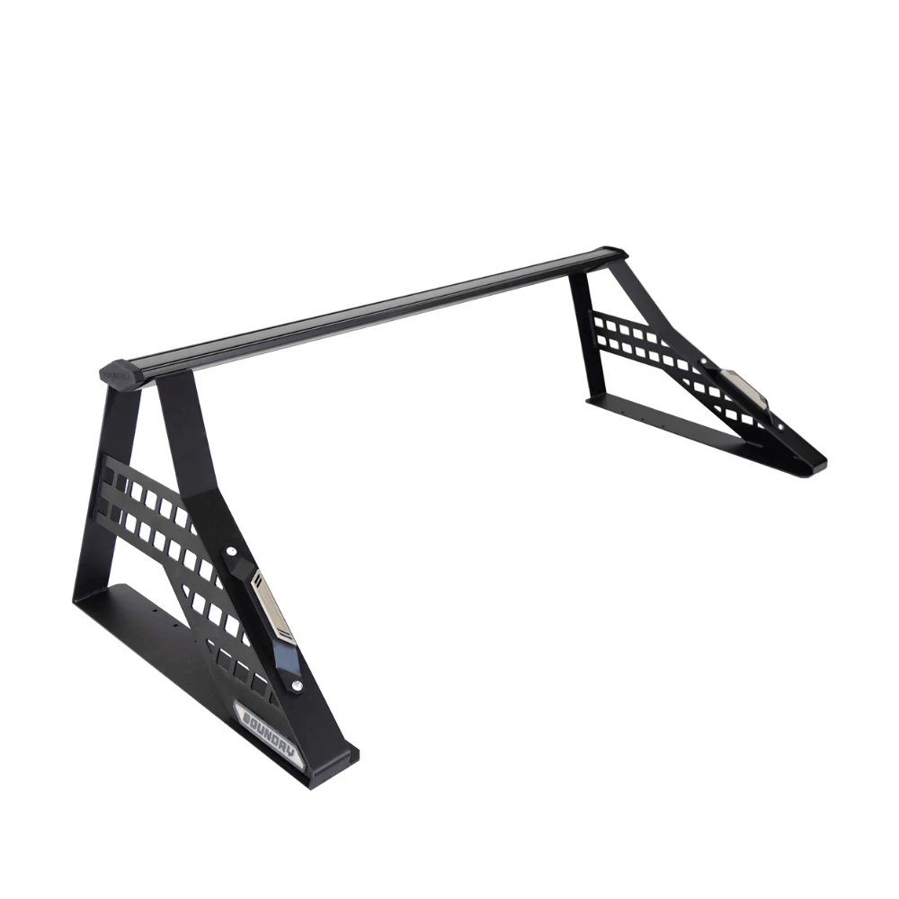 TrailBreaker Truck Bed Rack System - Base Rack Fits Toyota Tacoma ...