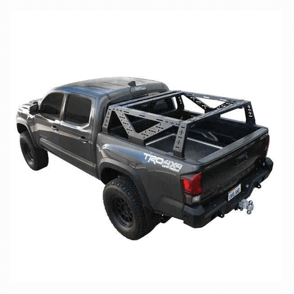 Universal Mid Height Rack for Pick Up Trucks – Yota Force