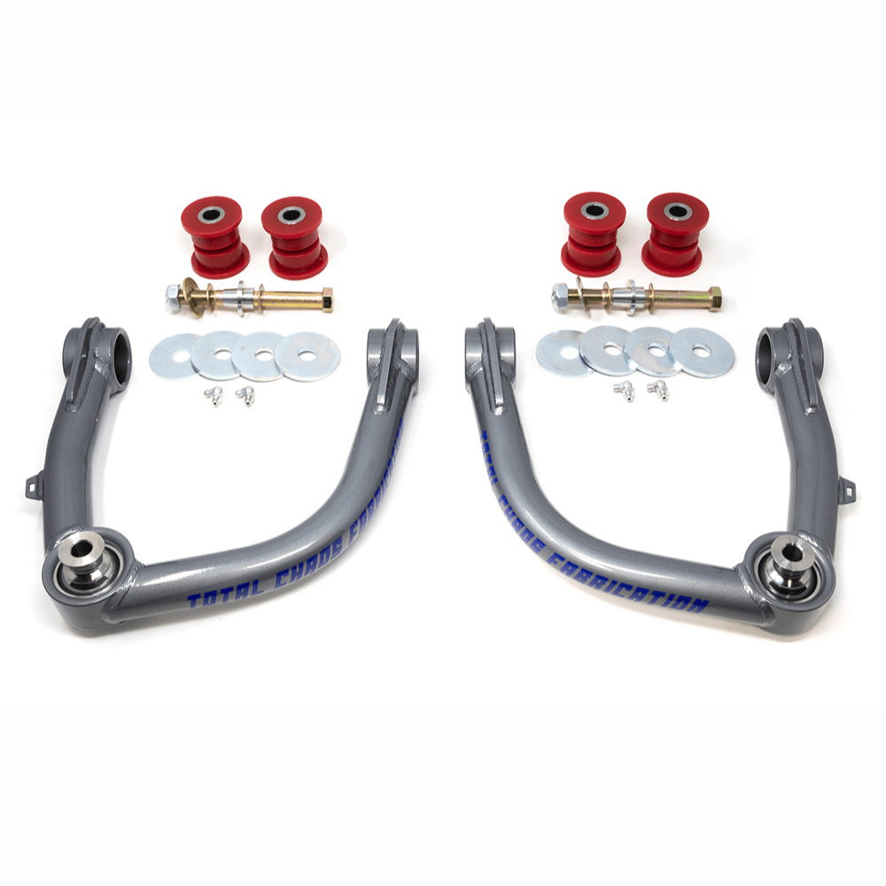 Upper Control Arms Fit 2025+ Toyota 4Runner – Yota Force