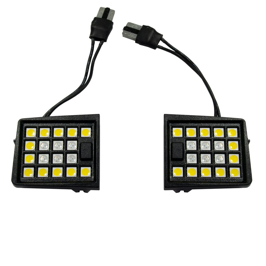 V2 Dual Color Map Lights Fits 2016-2023 Toyota Tacoma – Yota Force