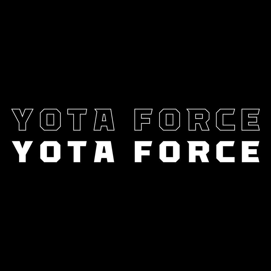Decals – Yota Force
