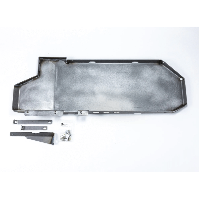Fuel Tank Skid Plate Fits 2010-2024 Toyota 4Runner – Yota Force