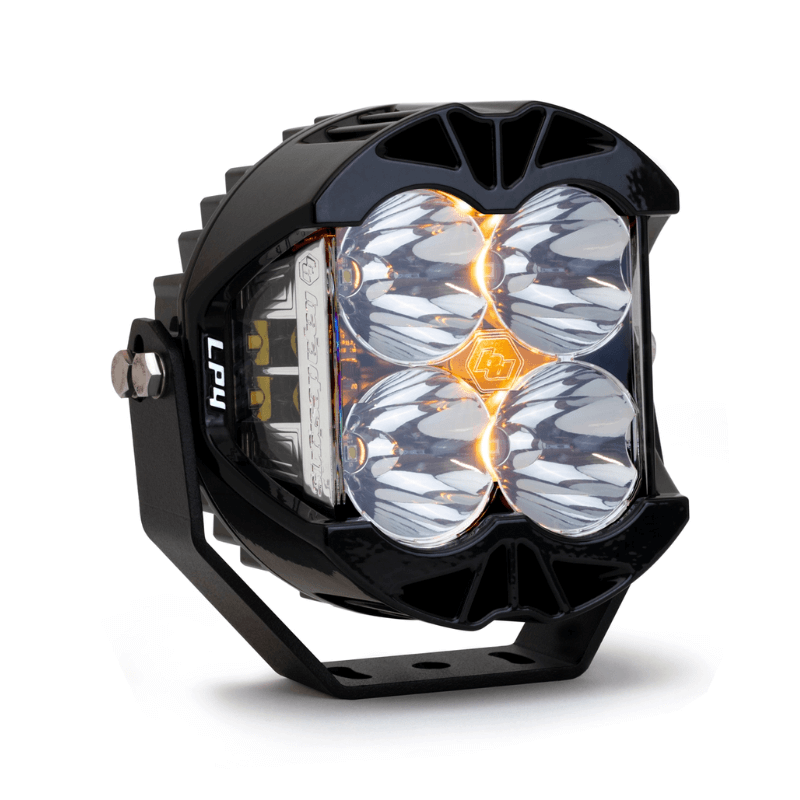 LP4 Pro LED Auxiliary Light Pod – Yota Force
