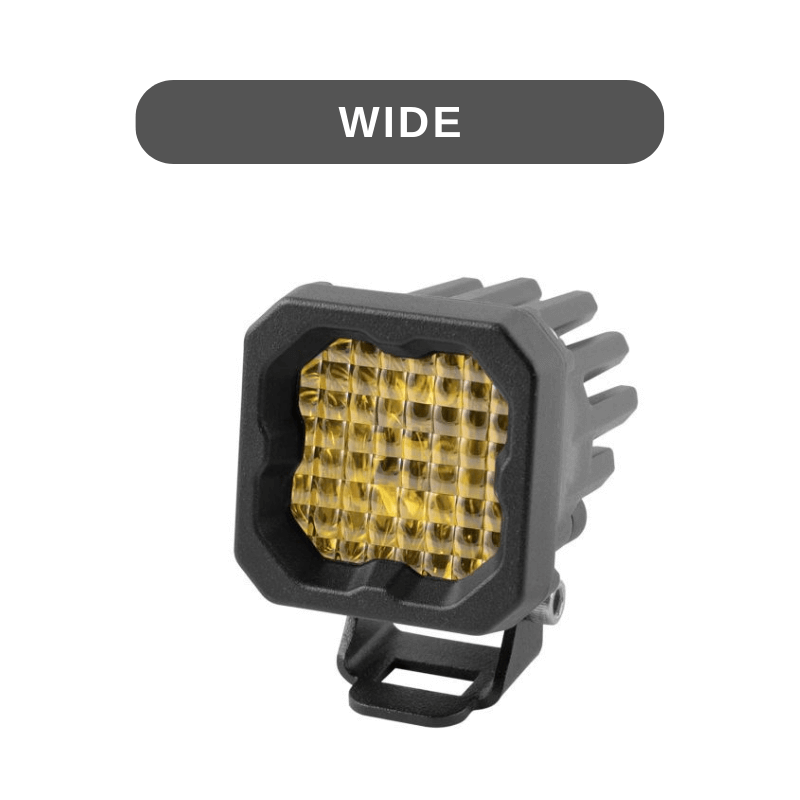 Stage Series C1 Yellow LED Pod | Standard Mount – Yota Force