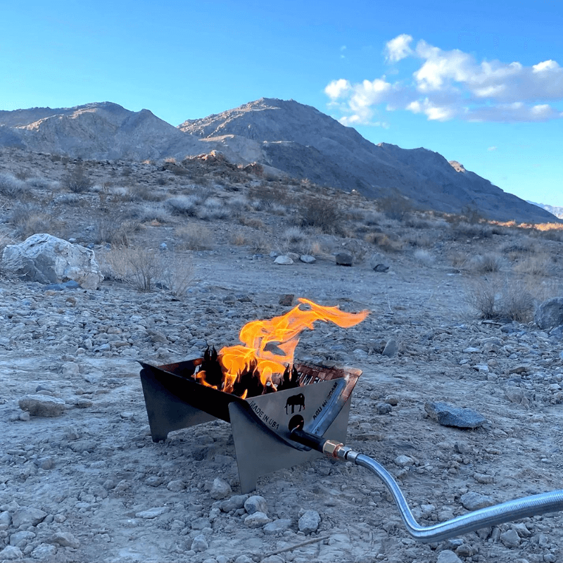 The Fire Pit | Tembo Tusk – Yota Force