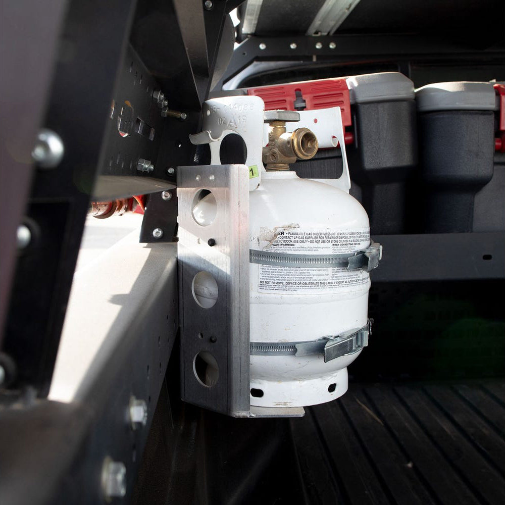 Overland Propane Tank Mount – Yota Force
