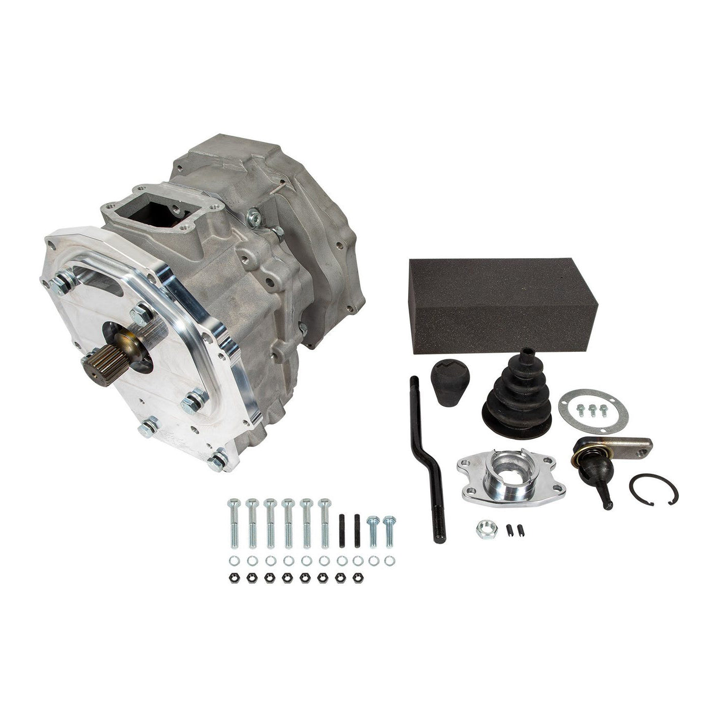 Trail-Creeper Crawl Box 4.70 Gears for 2nd Gen Toyota Tacoma – Yota Force